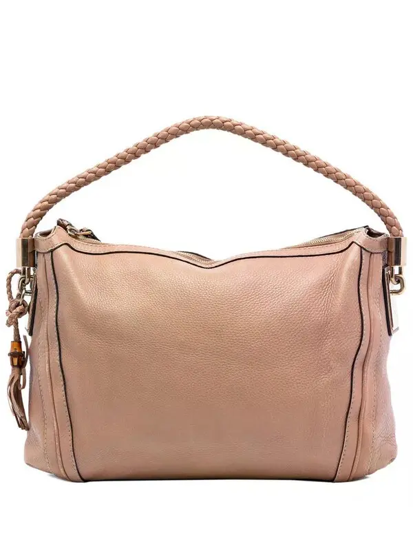 Gucci 2016-2026 Medium Pebbled Calfskin Bella Shoulder Bag