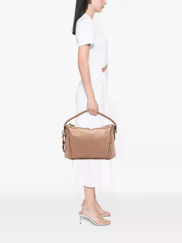 Gucci 2016-2026 Medium Pebbled Calfskin Bella Shoulder Bag