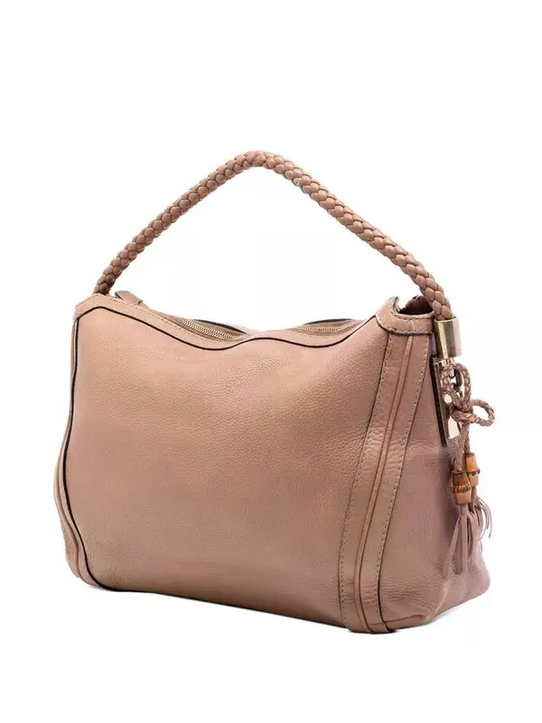 Gucci 2016-2026 Medium Pebbled Calfskin Bella Shoulder Bag