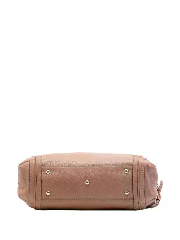 Gucci 2016-2026 Medium Pebbled Calfskin Bella Shoulder Bag