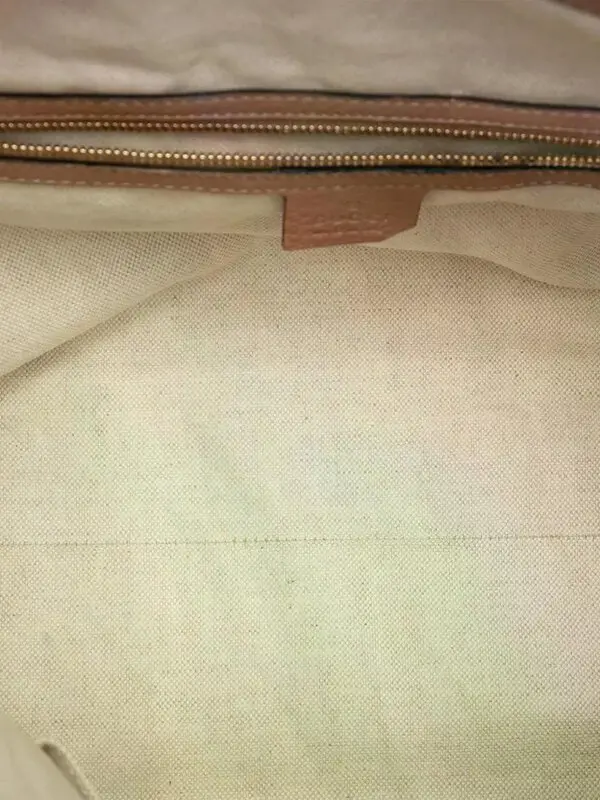 Gucci 2016-2026 Medium Pebbled Calfskin Bella Shoulder Bag