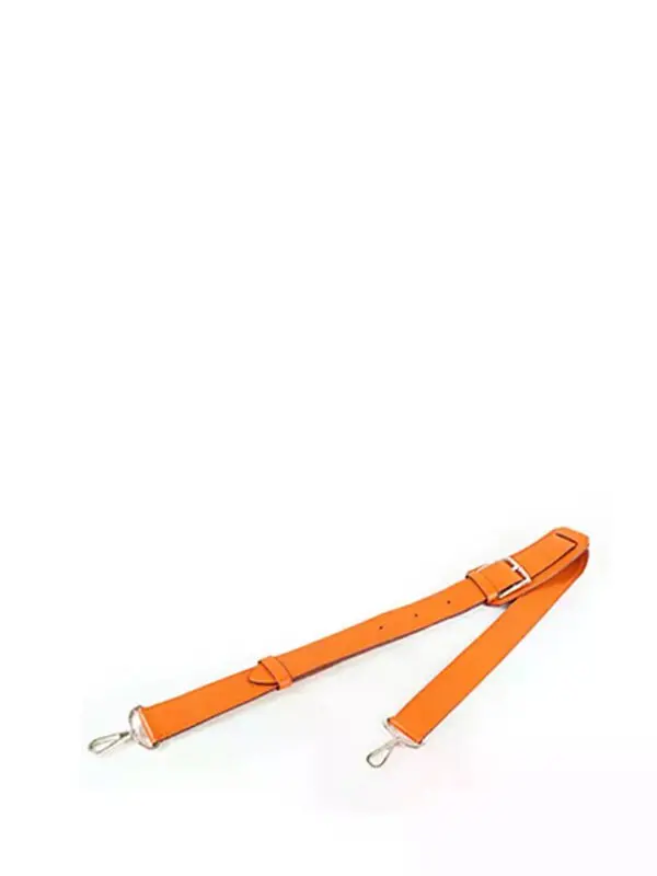 Hermès 2013 Jypsiere 34 Crossbody Bag - Orange