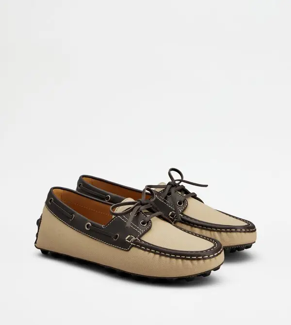 TOD'S Gommino Bubble Loafers