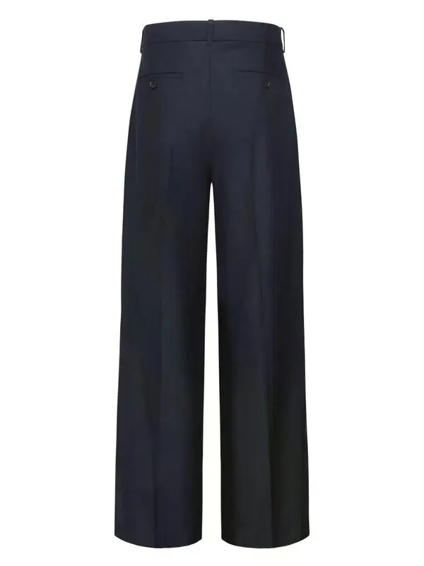 Loewe Pleat-detailing Tailored Trousers