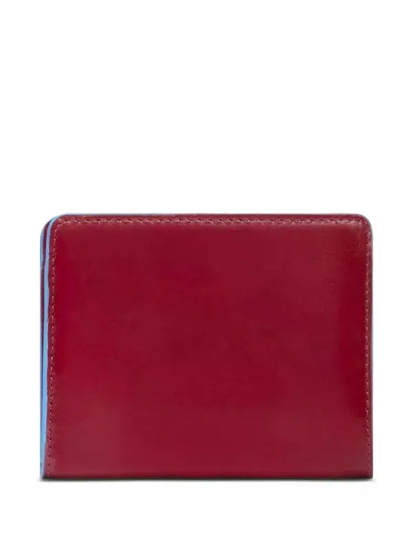 PIQUADRO Bifold Design Wallet