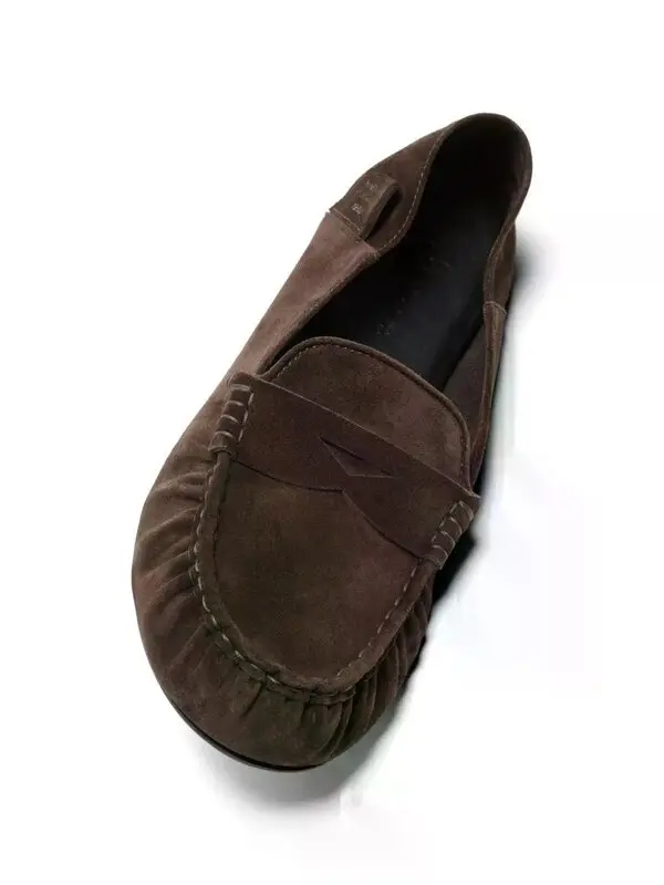 Acne Studios Suede Loafers