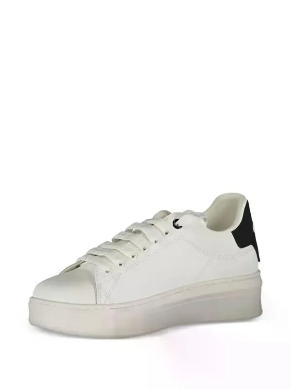 GAELLE PARIS Platform Sneakers