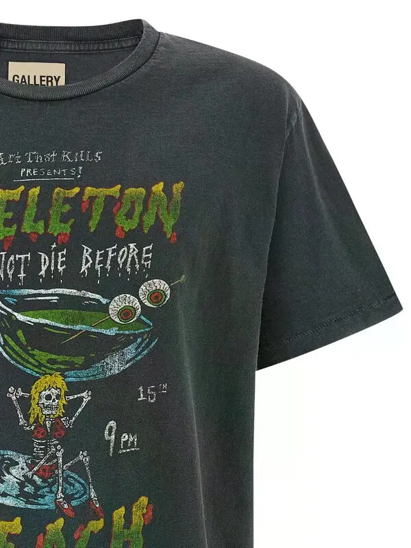 GALLERY DEPT. Don't Die Printed T-shirt