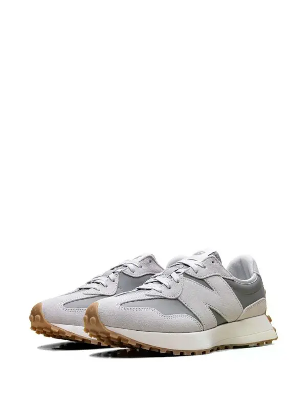 NEW BALANCE 327 Sneakers - Grey