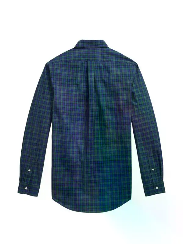 Polo Ralph Lauren Check-print Button-down Shirt