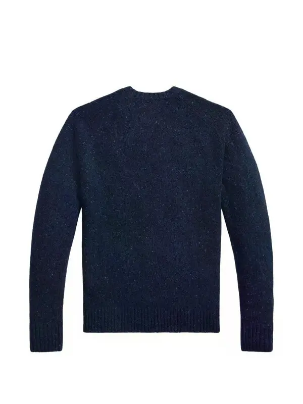 Polo Ralph Lauren Logo-embroidered Sweater