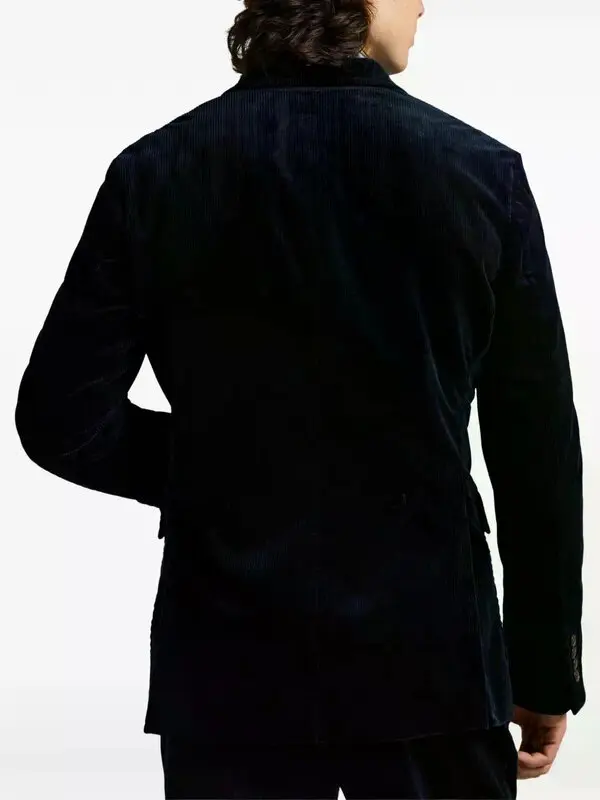 Polo Ralph Lauren Corduroy-textured Blazer