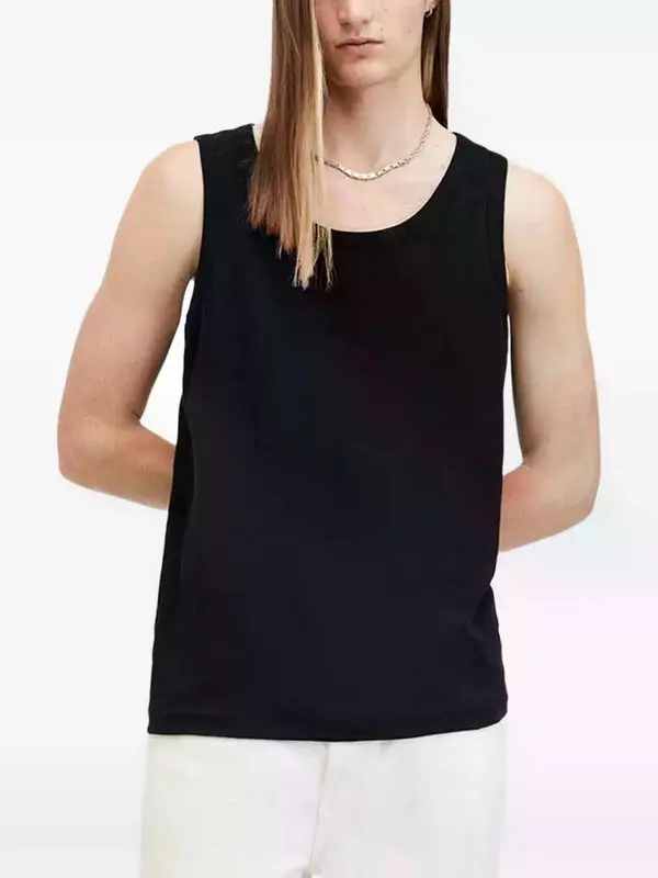 ALLSAINTS Ribbed-knit Vest