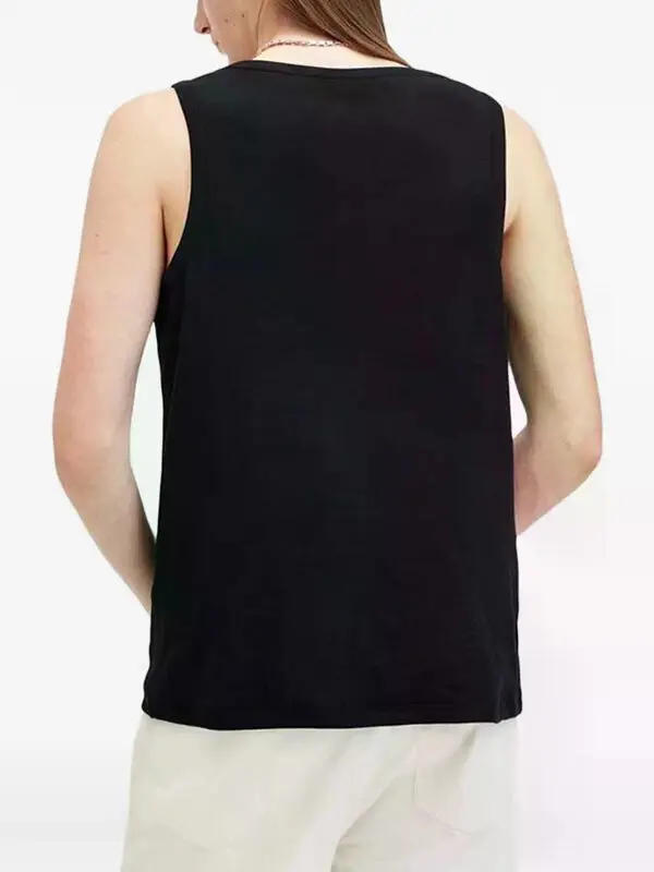 ALLSAINTS Ribbed-knit Vest