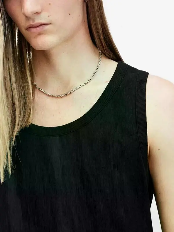 ALLSAINTS Ribbed-knit Vest