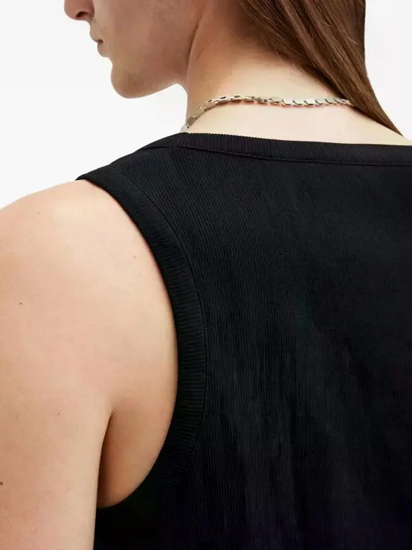 ALLSAINTS Ribbed-knit Vest