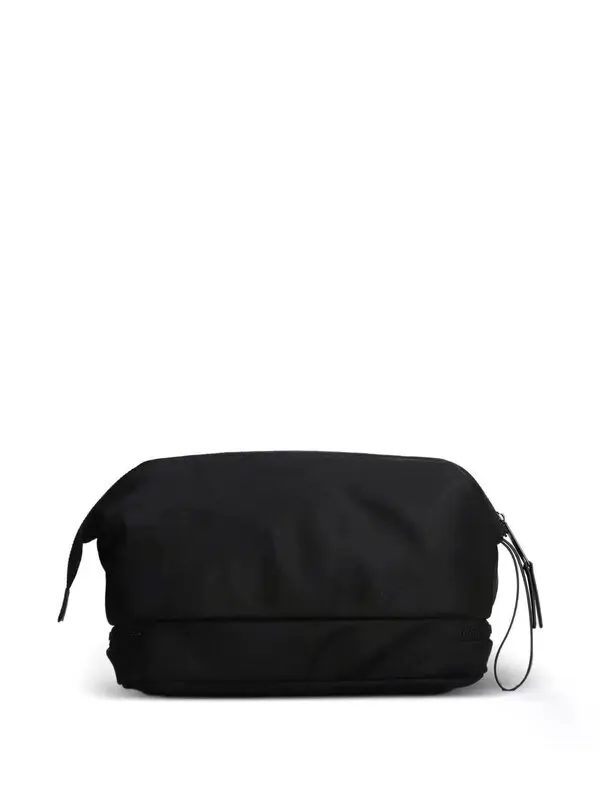 Palm Angels Logo-print Clutch