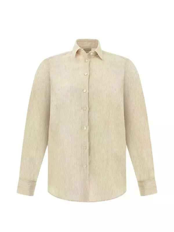 Paul & Shark Linen Shirt