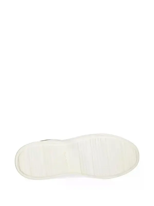 Gant Suede-trim Sneakers - Neutrals