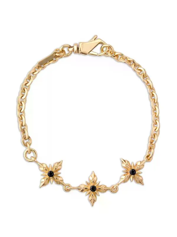 Emanuele Bicocchi Stella Ventis Chain Bracelet - Gold