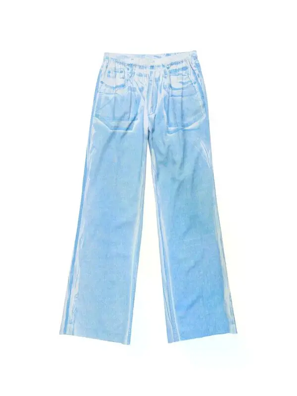 Acne Studios Wide-leg Trousers