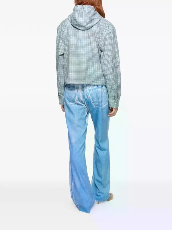 Acne Studios Wide-leg Trousers