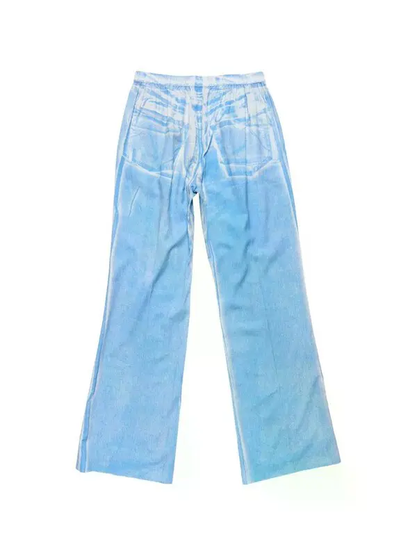 Acne Studios Wide-leg Trousers