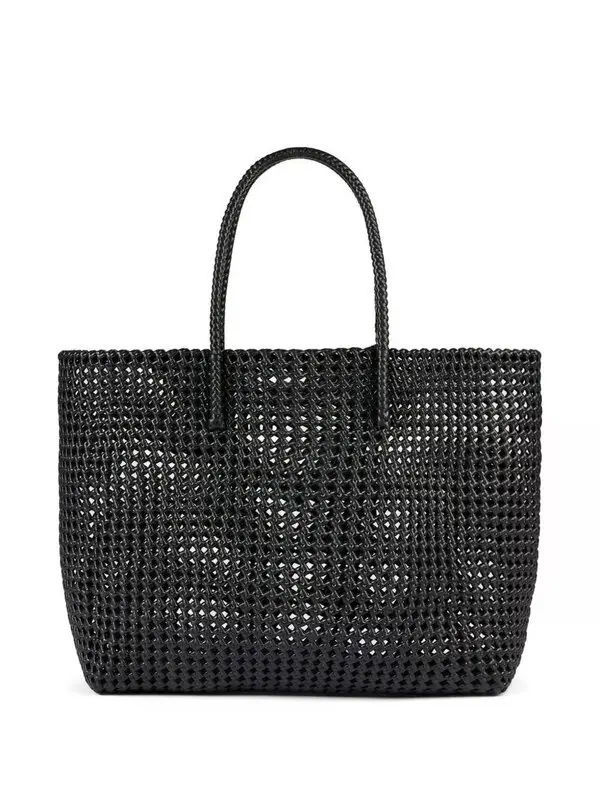Sandro Woven Tote Bag