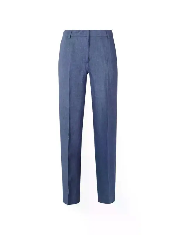 Max Mara Malizia Linen Trousers