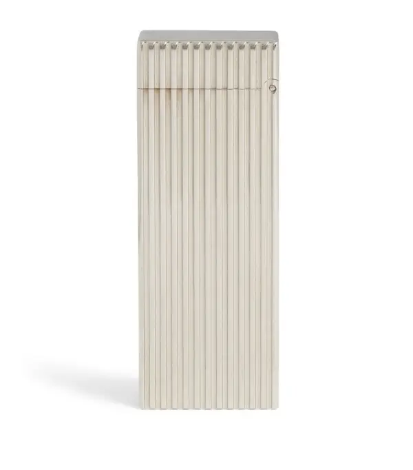 Dunhill Palladium-plated Rollagas Lighter