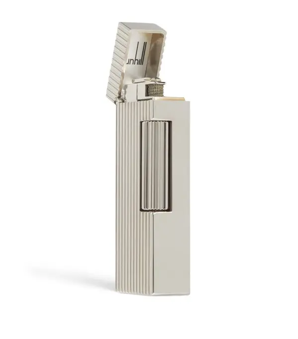 Dunhill Palladium-plated Rollagas Lighter