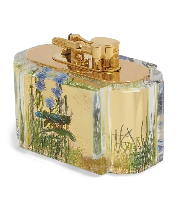 Dunhill Aquarium Table Lighter