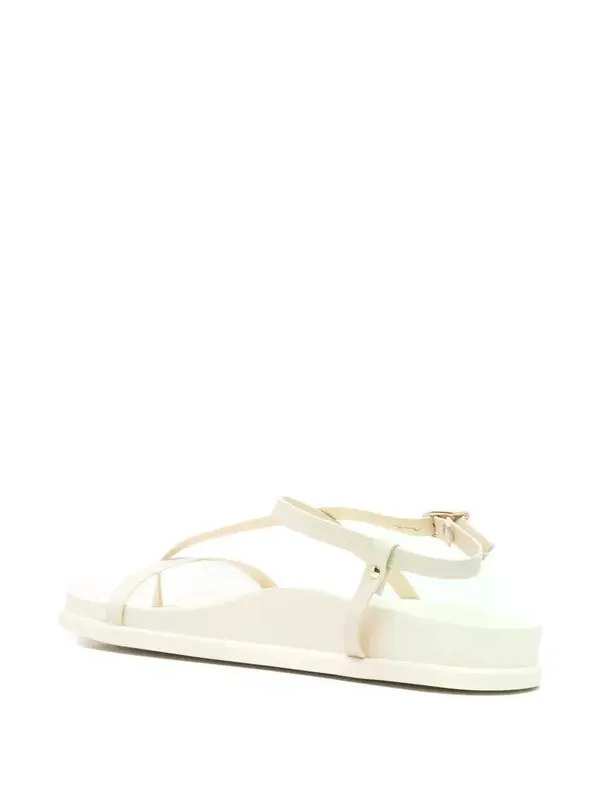 ANCIENT GREEK SANDALS Aimilia Strappy Sandals - Neutrals