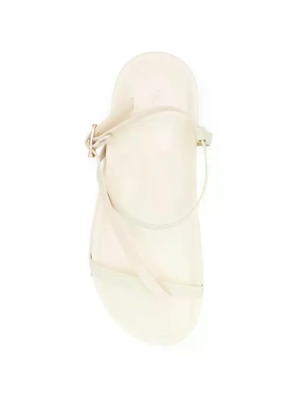 ANCIENT GREEK SANDALS Aimilia Strappy Sandals - Neutrals