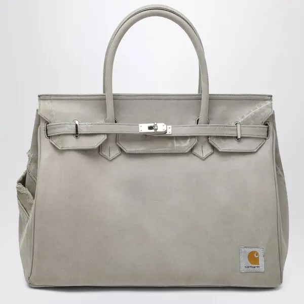 ANOTHER CHANCE Recycled Carhartt Fabric Bag