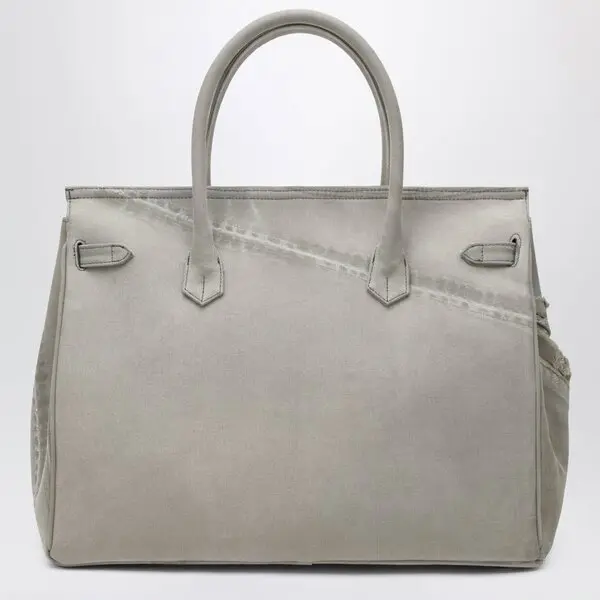 ANOTHER CHANCE Recycled Carhartt Fabric Bag
