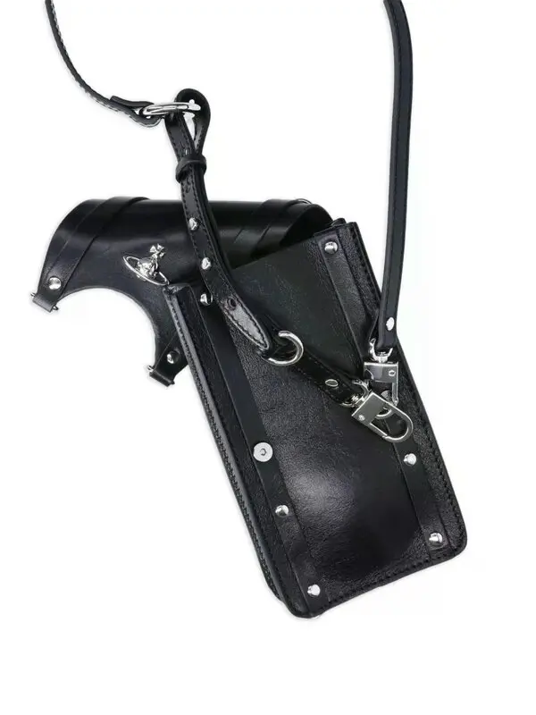 VIVIENNE WESTWOOD Max Mini Messenger Bag