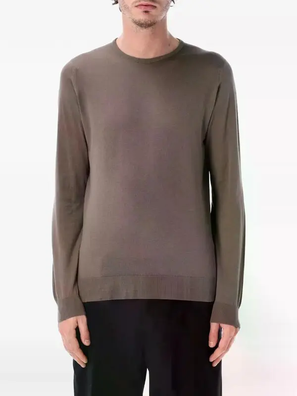 John Smedley Hatfield Crew-neck Sweater