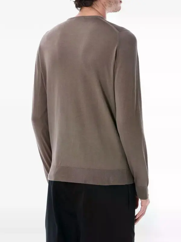 John Smedley Hatfield Crew-neck Sweater