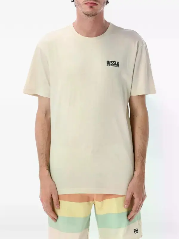 VISSLA Surf Farm Graphic-print T-shirt