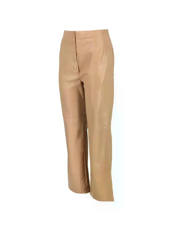 Nanushka Button-fastening Trousers