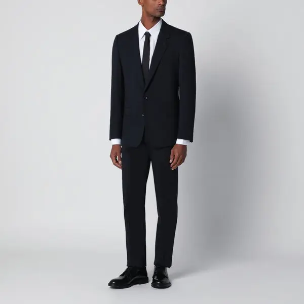 Dolce & Gabbana Stretch Wool Single-breasted Suit