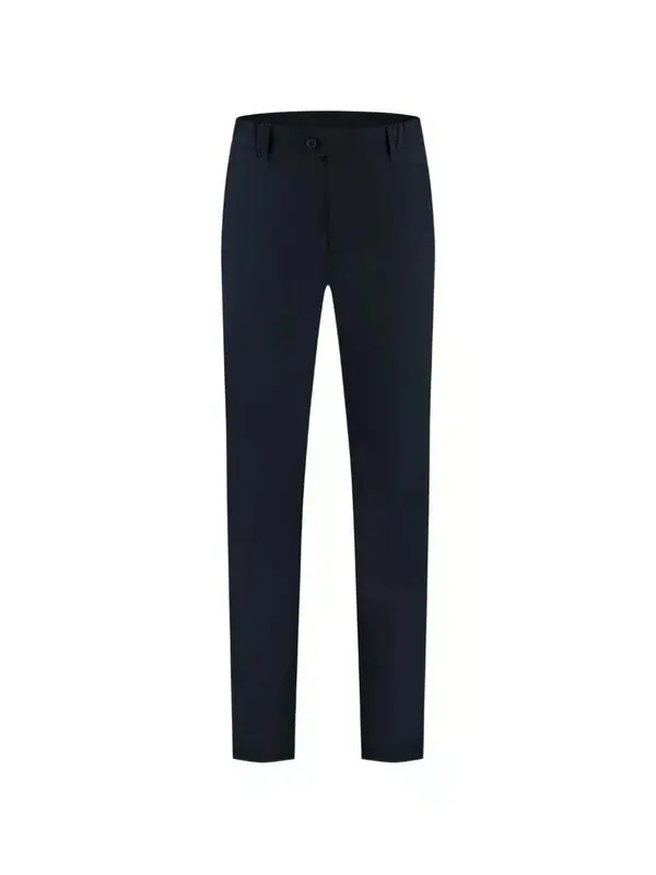 Marco Pescarolo Button-fastening Trousers - Blue