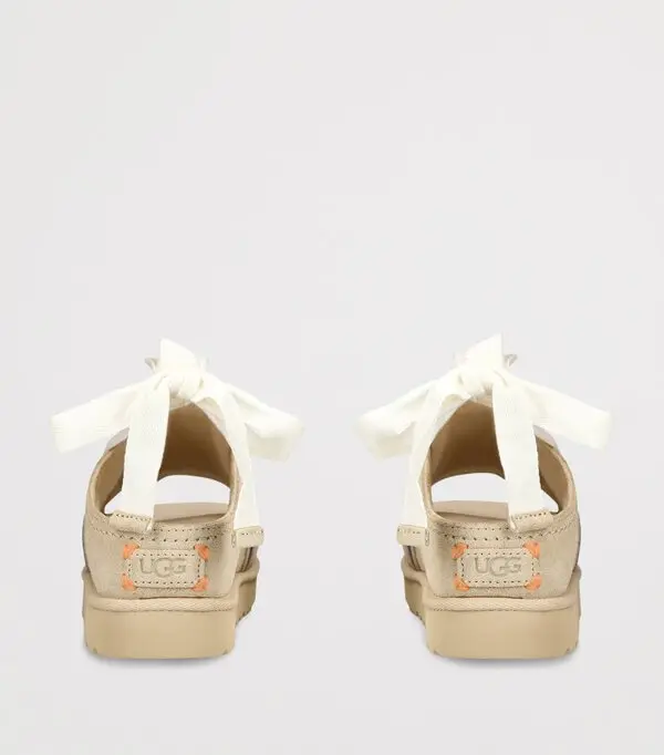 UGG Goldenstar Hi Artstitch Sandals