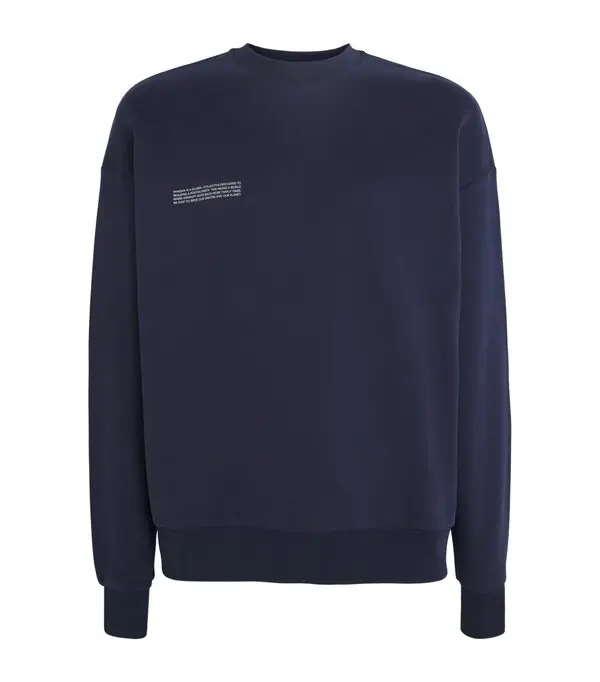 PANGAIA Organic Cotton 365 Sweatshirt