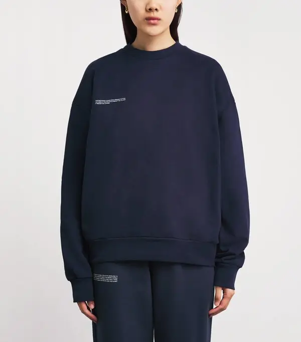 PANGAIA Organic Cotton 365 Sweatshirt