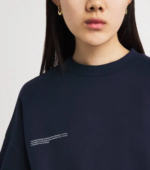 PANGAIA Organic Cotton 365 Sweatshirt
