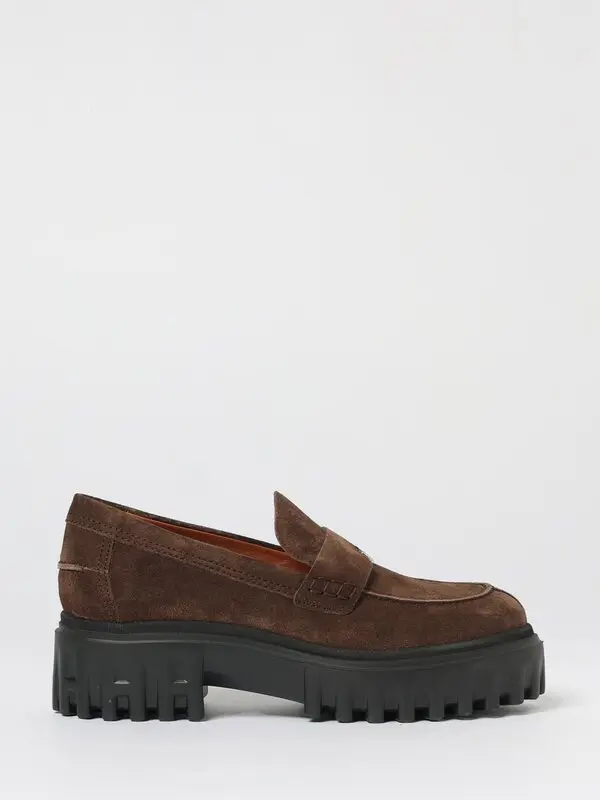 Hogan Loafer - Brown