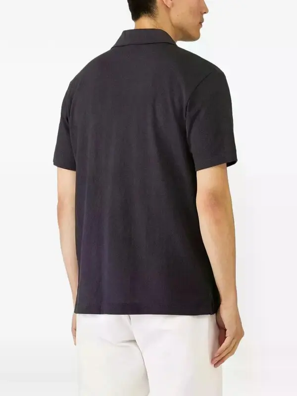 Sunspel Riviera Camp Collar Shirt