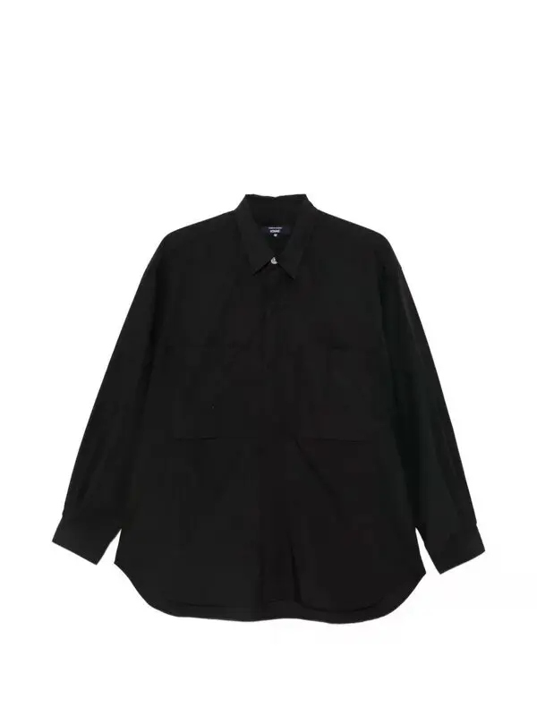 Comme Des Garçons Patch-pocket Shirt